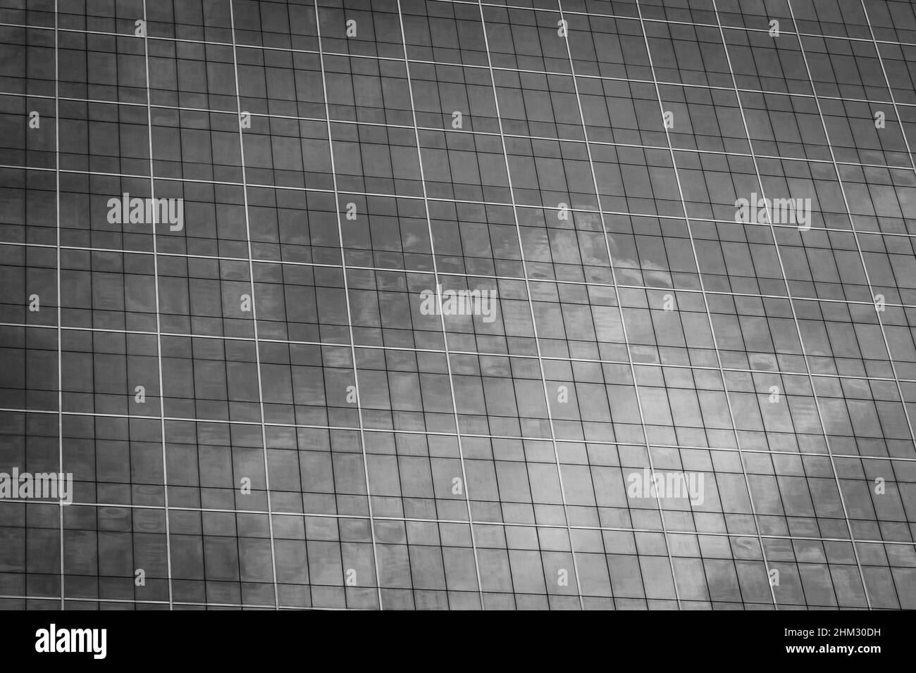 Glass windows of modern office building background Stock Photo - Alamy