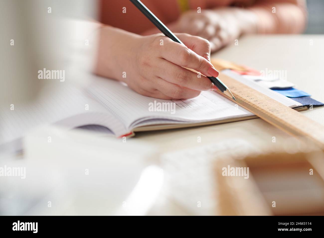 Technical apparel drawing hi-res stock photography and images - Alamy