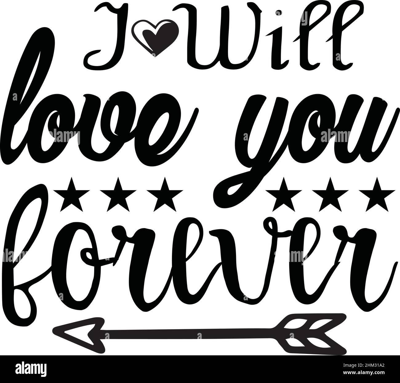I love nice sign Stock Vector Images - Alamy