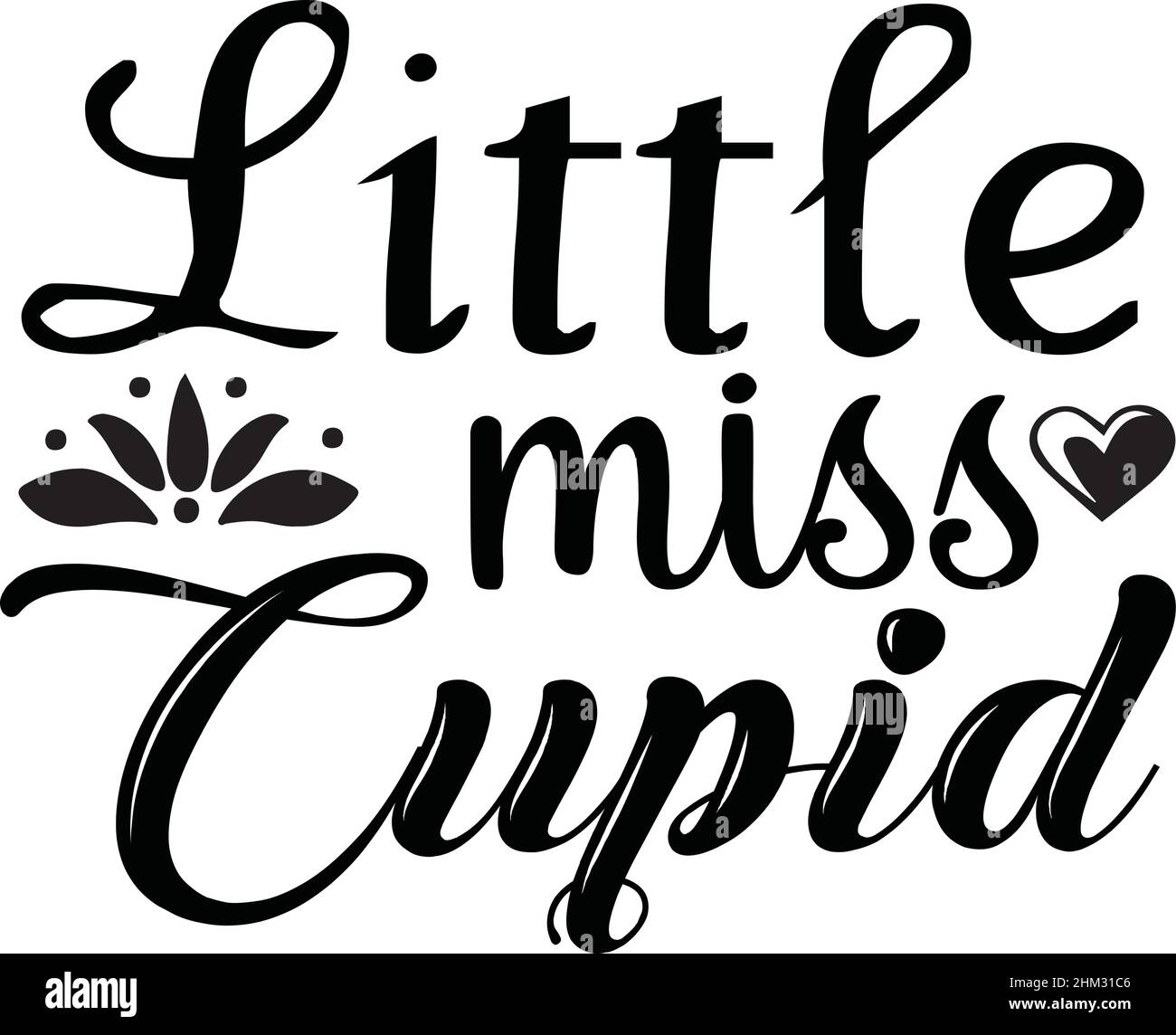 Little miss logo Stock Vector Images - Alamy