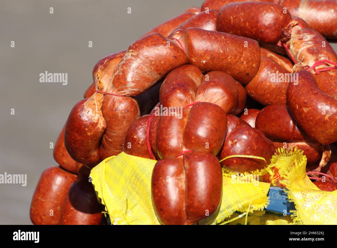 Kangal sausage hi-res stock photography and images - Alamy