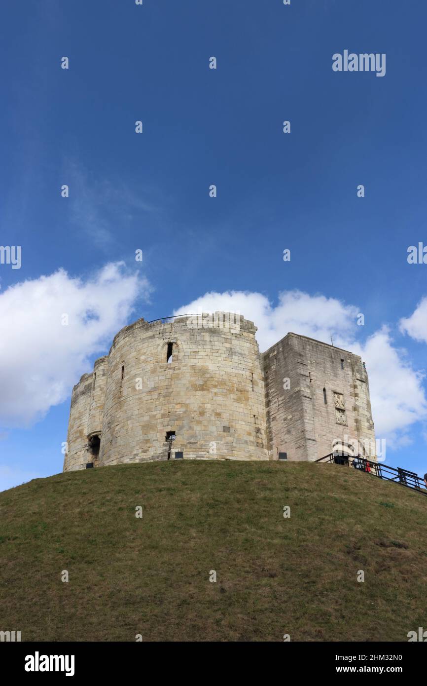 Tower street york hi-res stock photography and images - Alamy