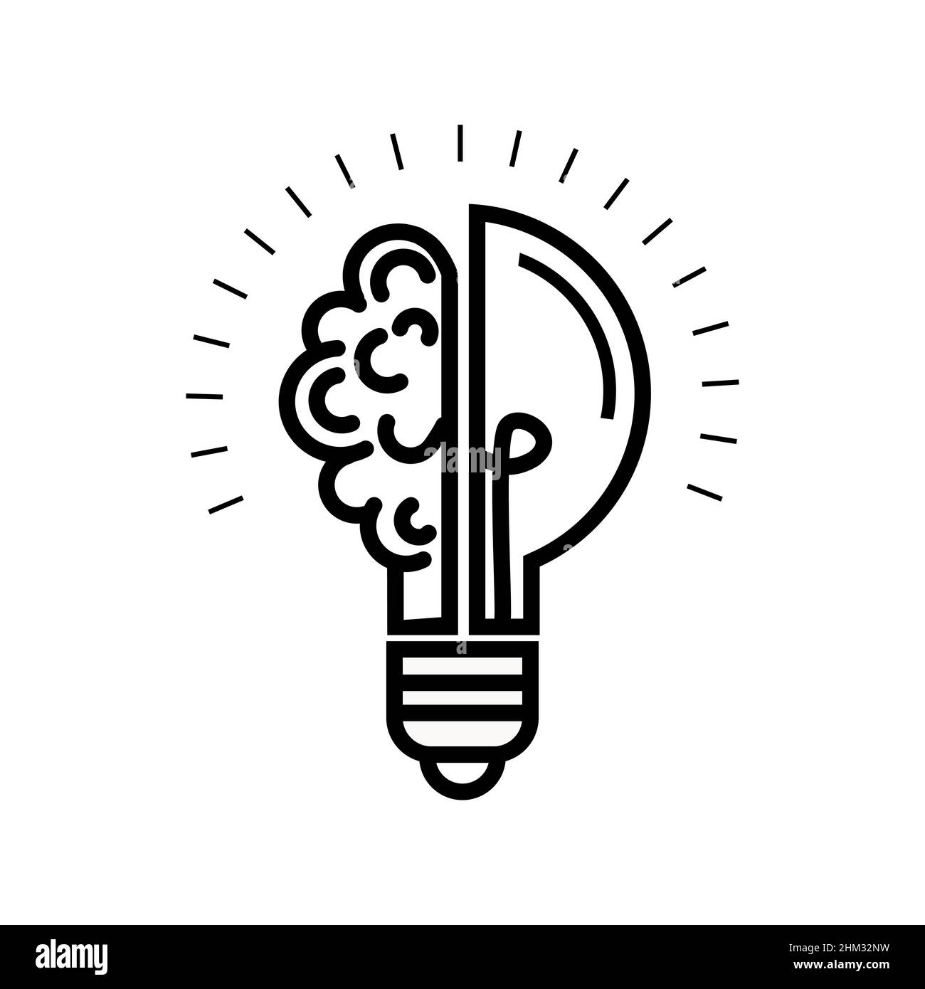 Abstract vector icon on white, illustrations isolated for graphic and ...