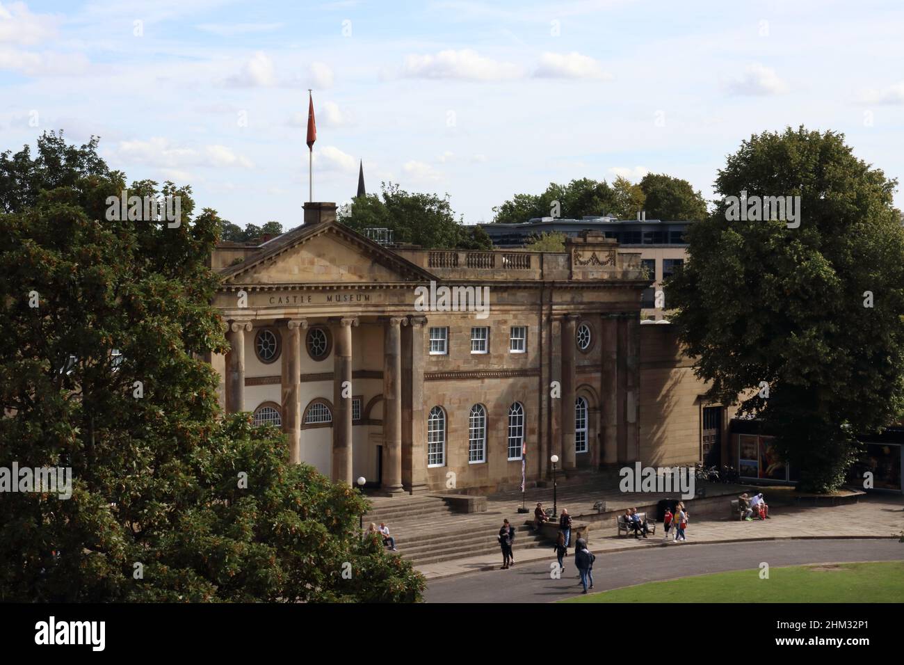 York Castle Museum,York, Yorkshire, England, UK Stock Photo - Alamy