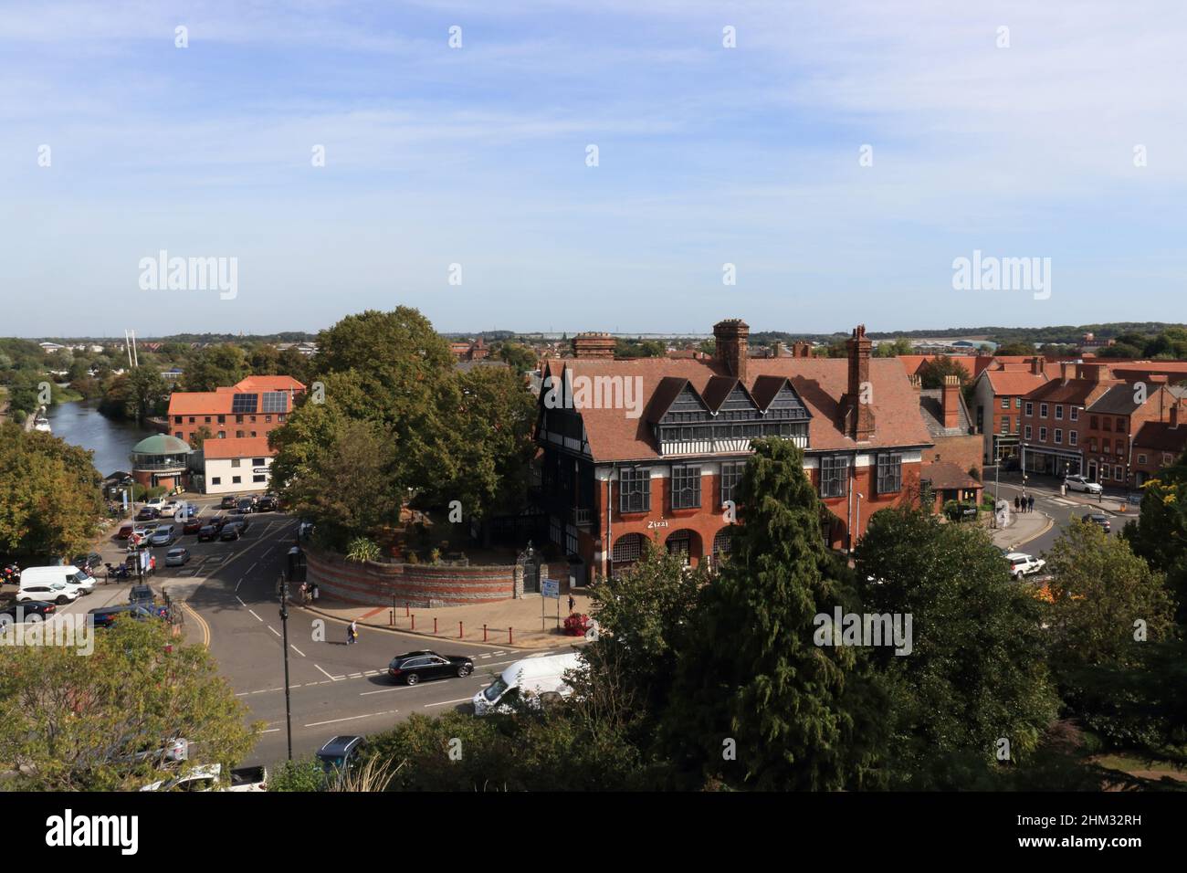 Newark england hi-res stock photography and images - Alamy