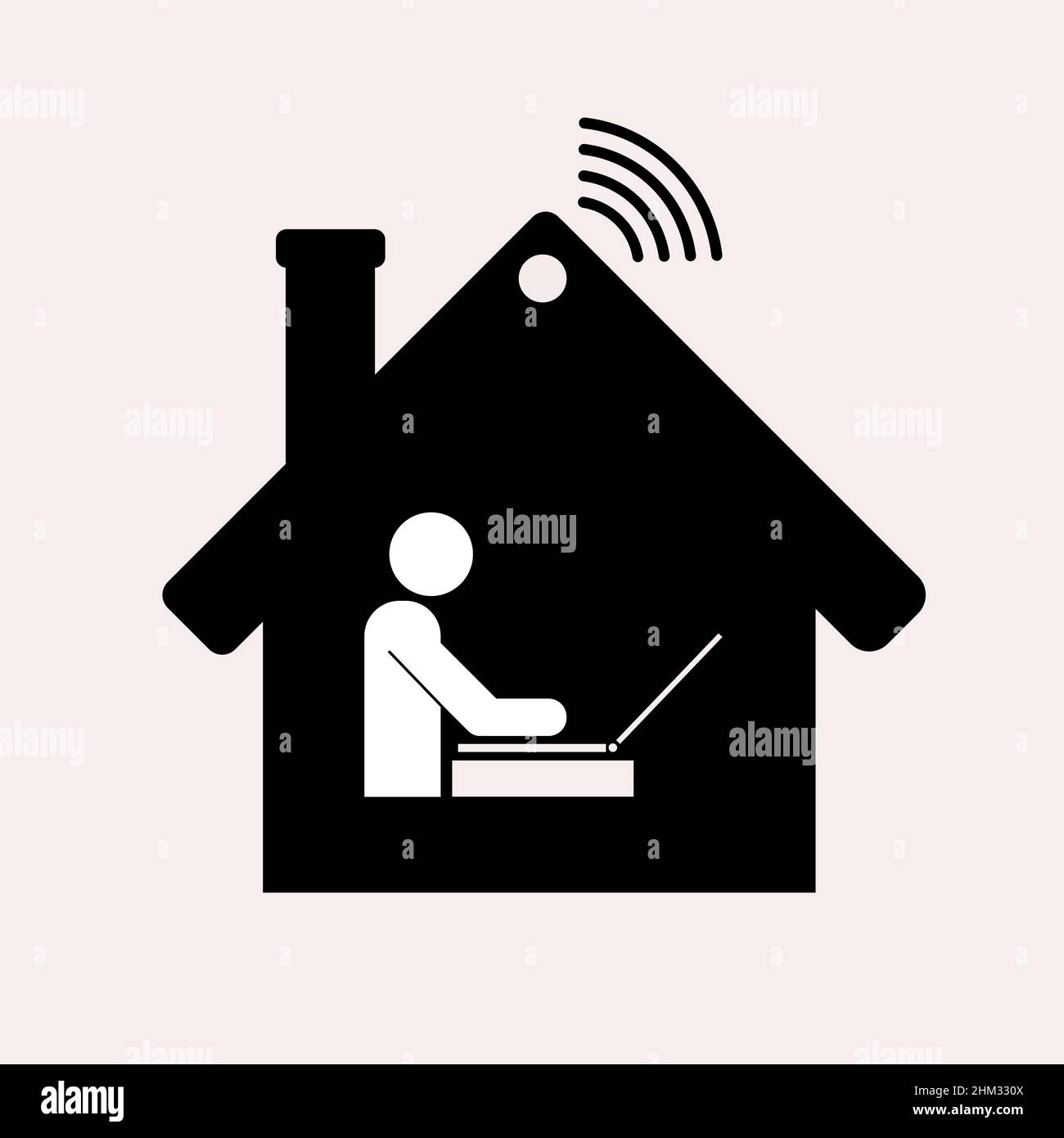 Abstract vector icon on white, illustrations isolated for graphic and ...