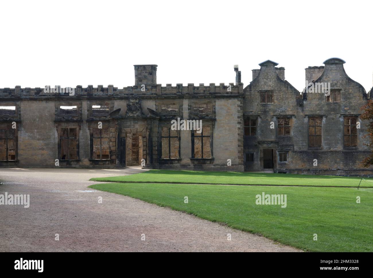 Castle bolsover hi-res stock photography and images - Alamy