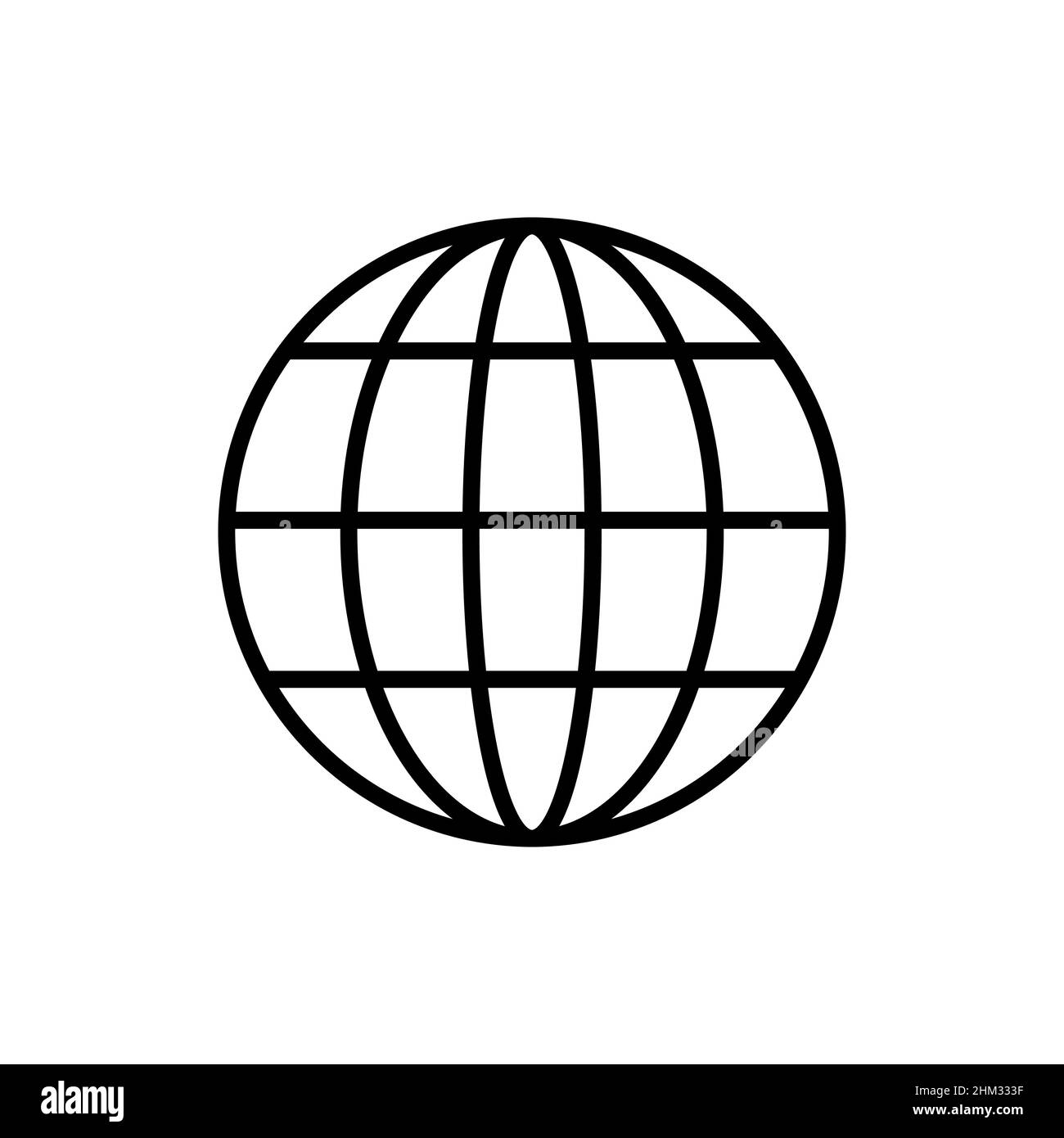 Abstract vector icon on white, illustrations isolated for graphic and ...