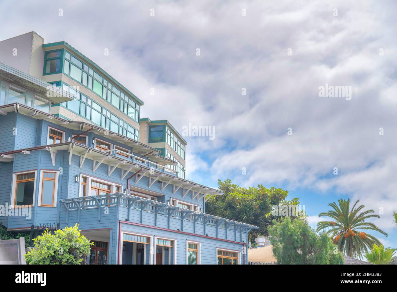 Multi layered architecture hi-res stock photography and images - Alamy