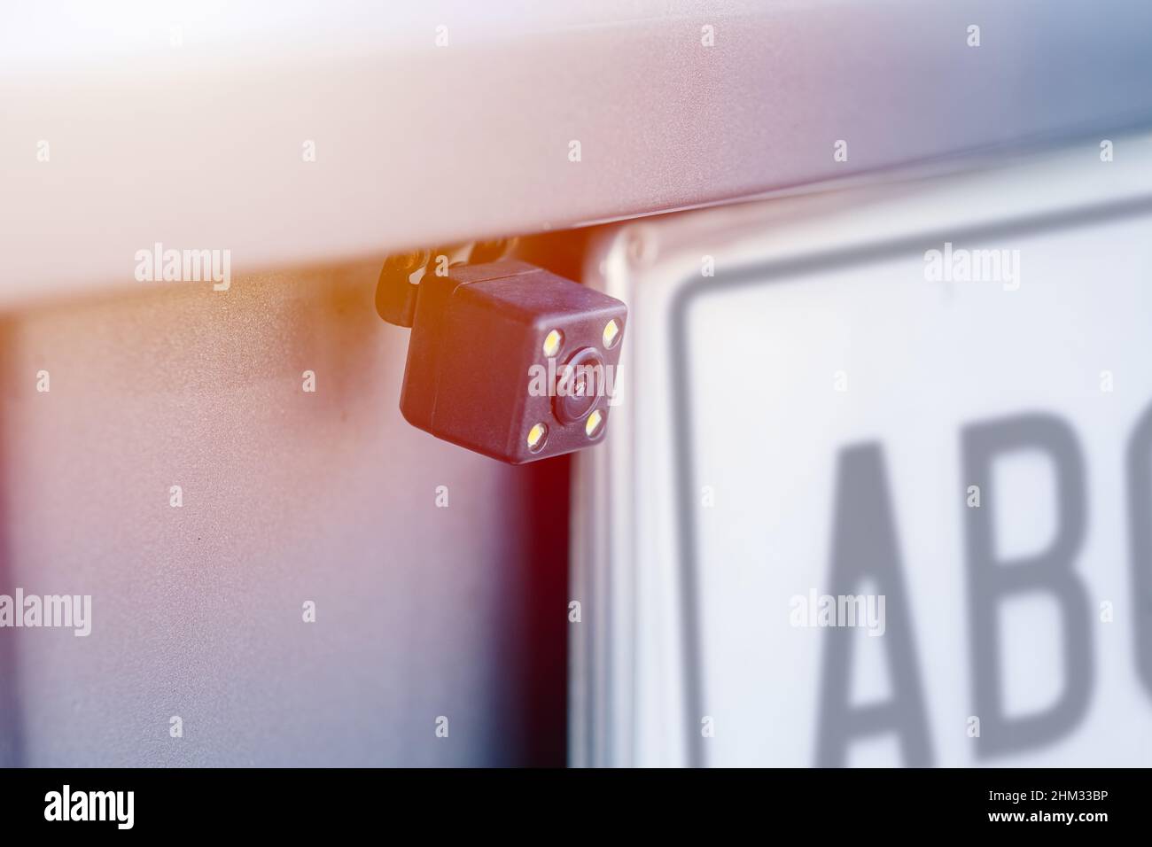 Back to camera lens hi-res stock photography and images - Alamy