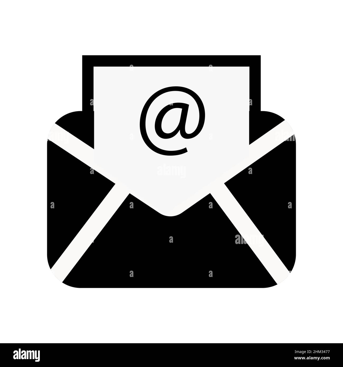 Abstract vector icon on white, illustrations isolated for graphic and ...