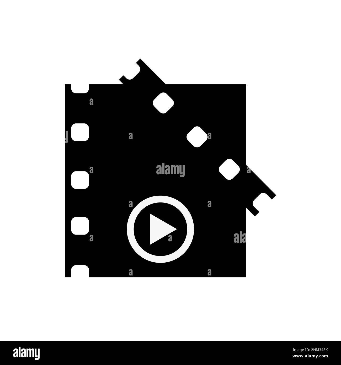 Music video launch Stock Vector Images - Alamy