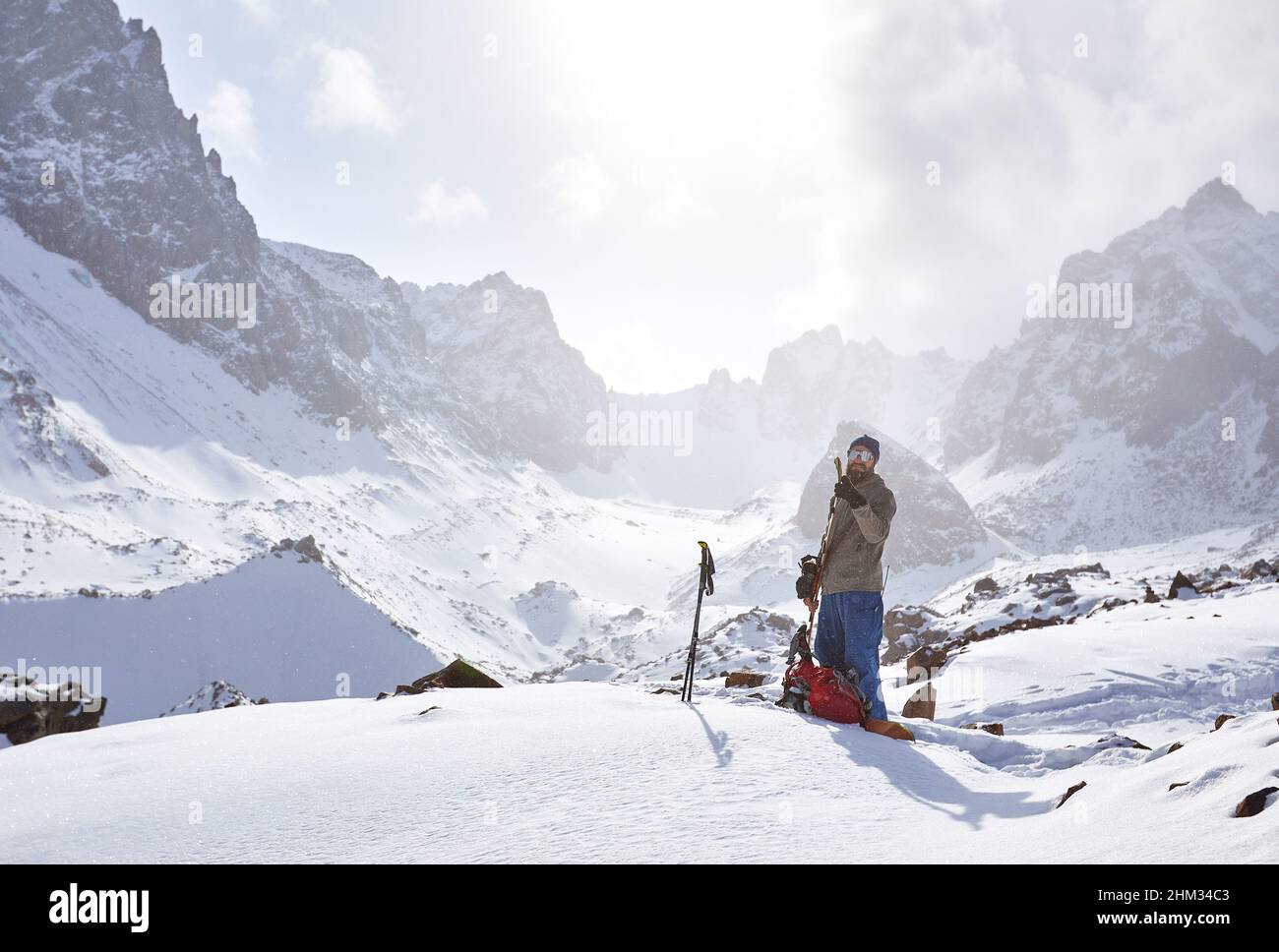 Skin sport hi-res stock photography and images - Alamy