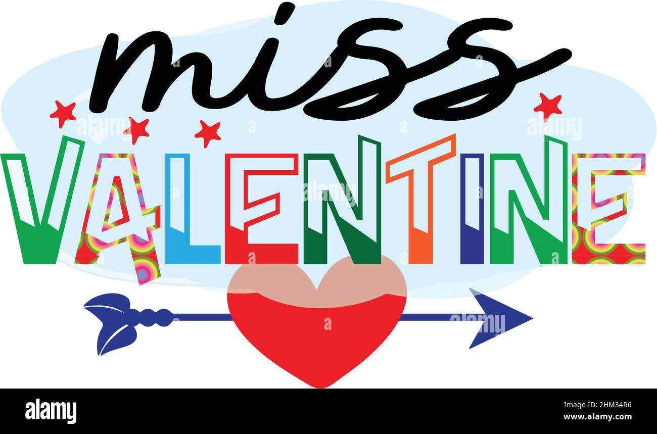 Miss Stock Vector Images - Alamy