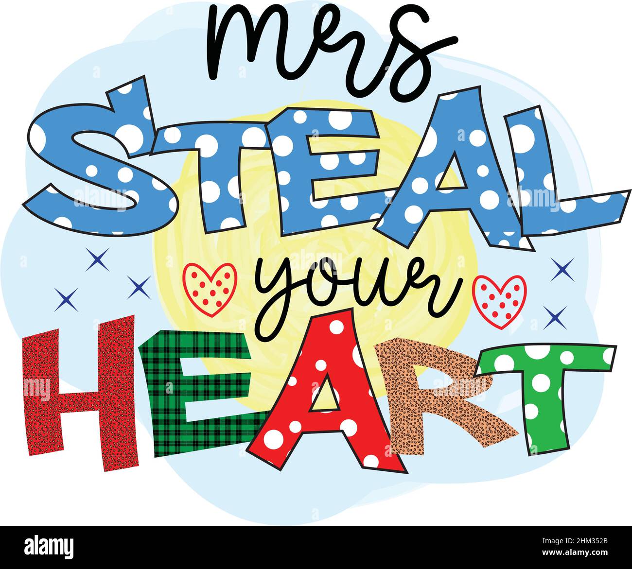 Mrs mark Stock Vector Images - Alamy