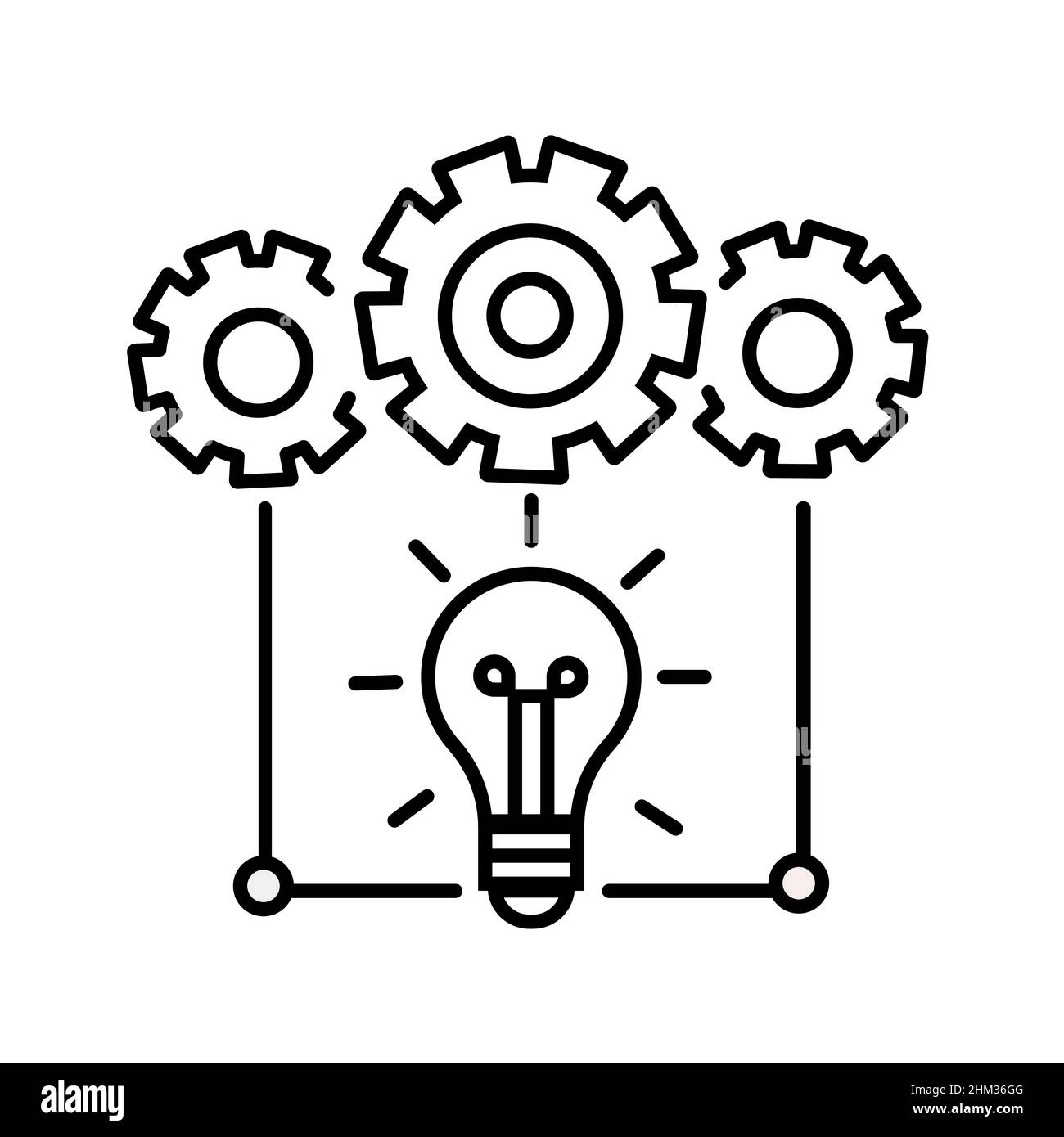 Implementing vector vectors hi-res stock photography and images - Alamy