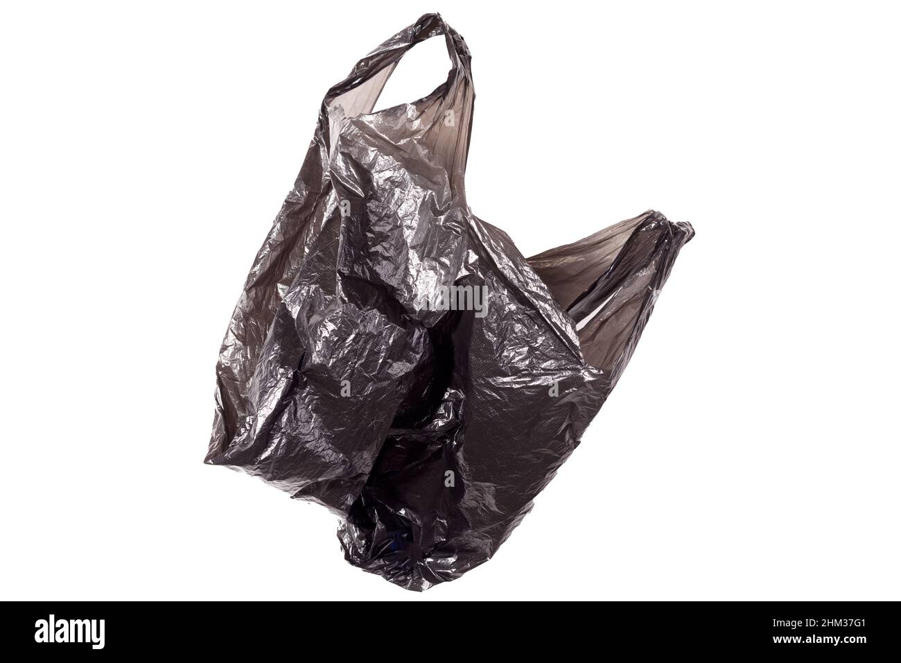 Torn plastic bag Cut Out Stock Images & Pictures - Alamy