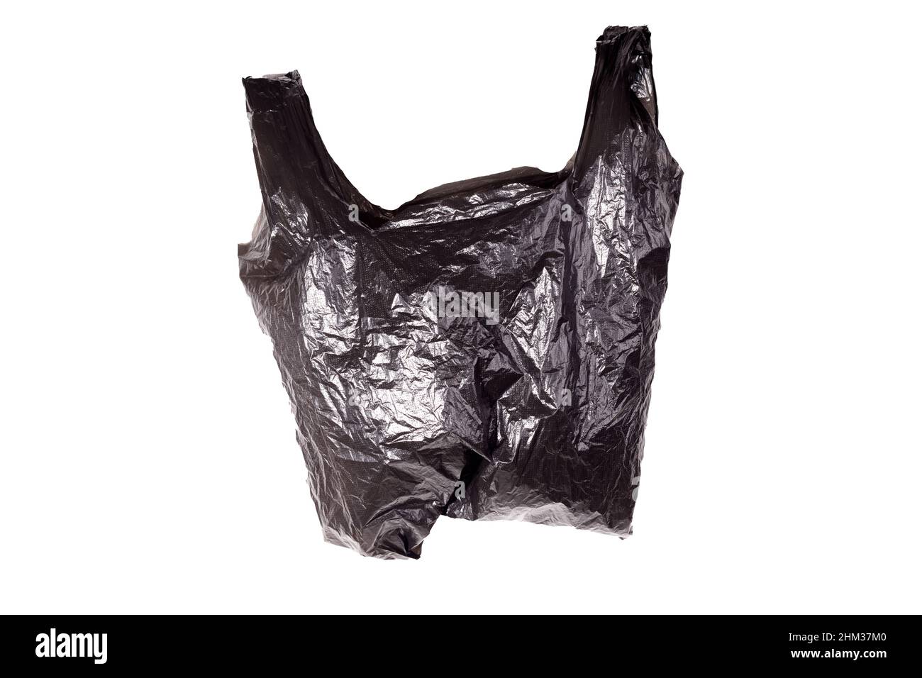 Torn plastic bag Cut Out Stock Images & Pictures - Alamy