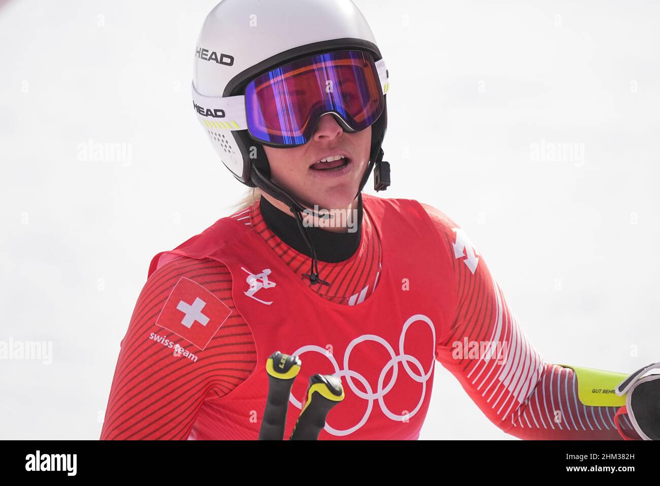 Lara gut behrami 2022 hi-res stock photography and images - Alamy