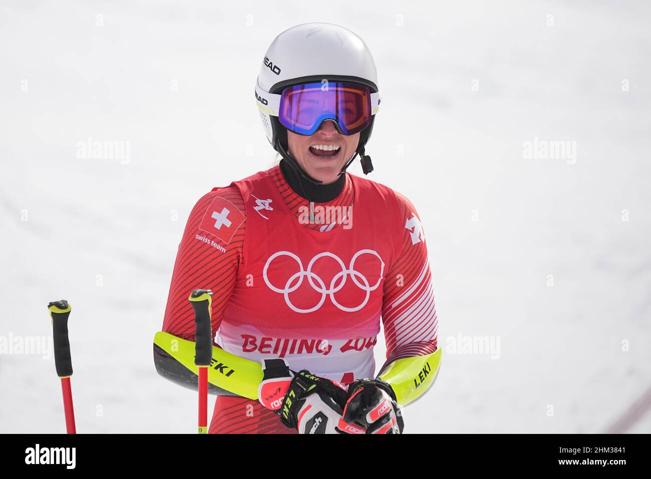 Lara gut behrami 2022 hi-res stock photography and images - Alamy