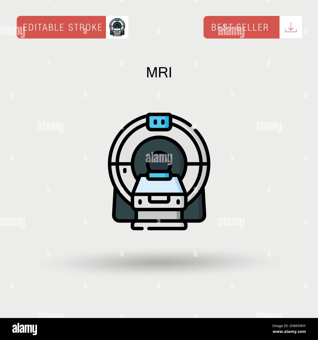 Ct scan Stock Vector Images - Alamy