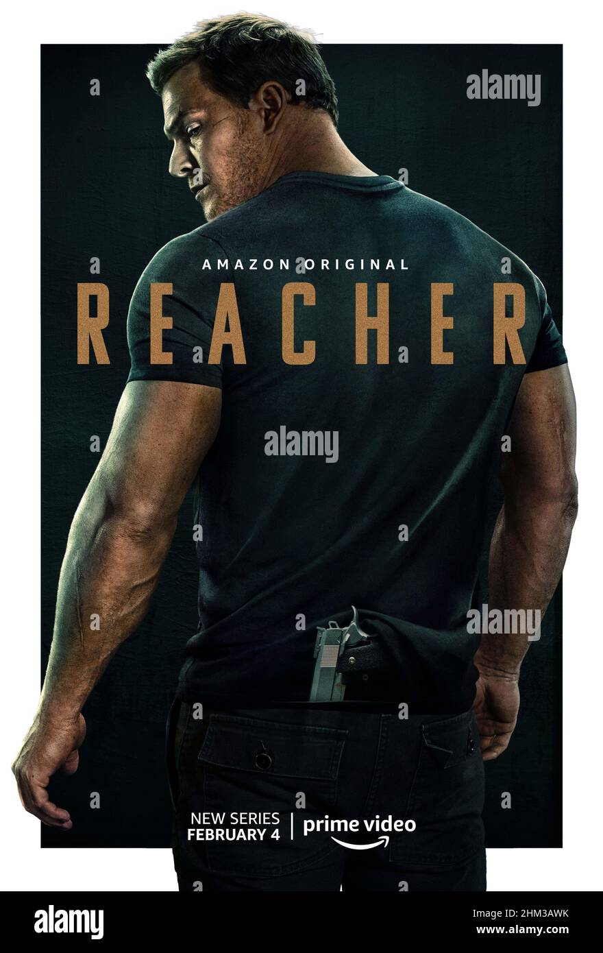 Alan ritchson hi-res stock photography and images - Alamy