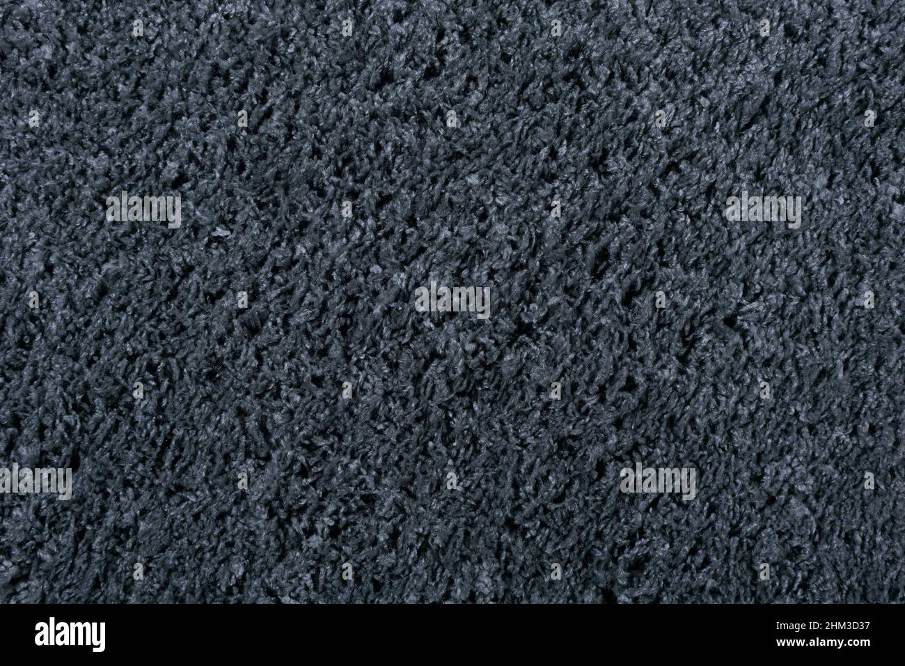 Carpet texture background. Black gray cotton carpet for floor coverings ...