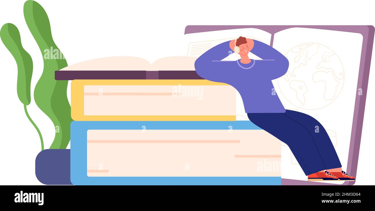 Useful knowledge Stock Vector Images - Alamy