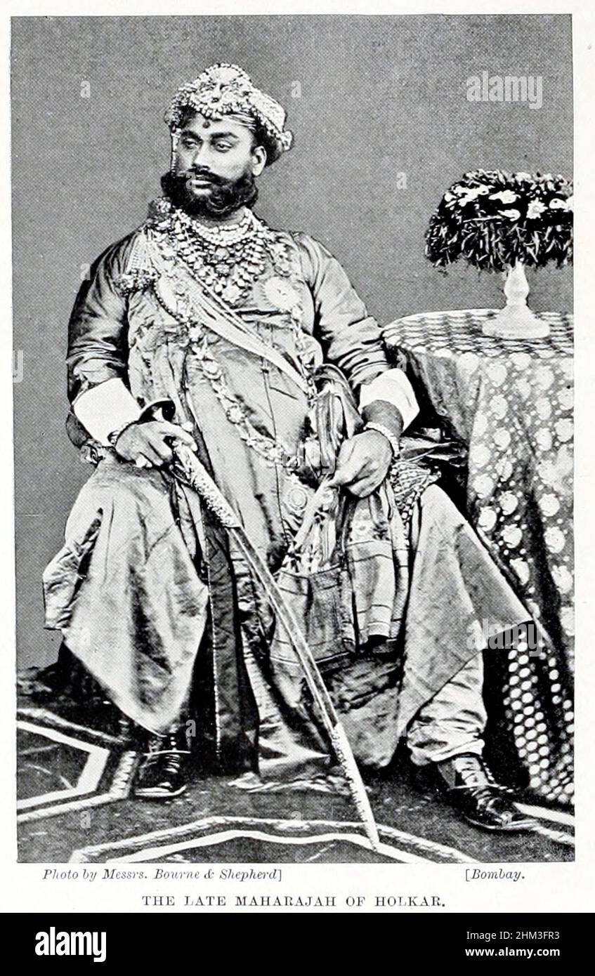 Holkar hi-res stock photography and images - Alamy