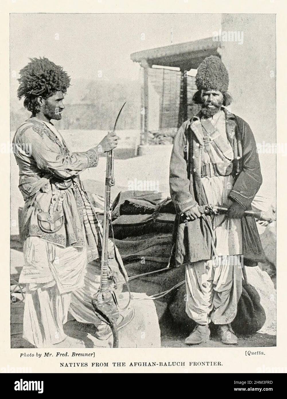 Baloch tribe hi-res stock photography and images - Alamy