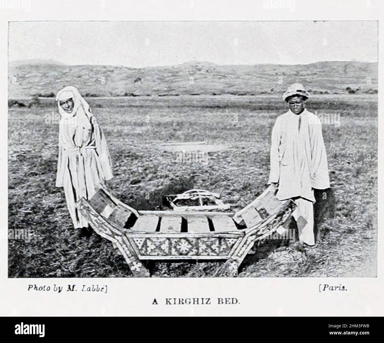 Kirghiz tribe hi-res stock photography and images - Alamy