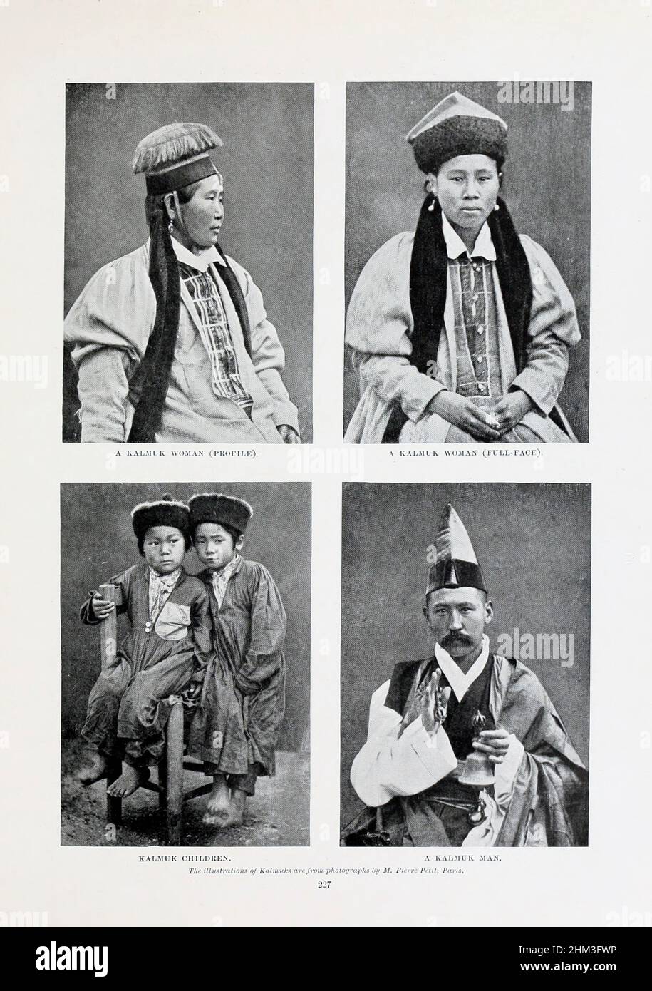 Kalmyk steppe hi-res stock photography and images - Alamy