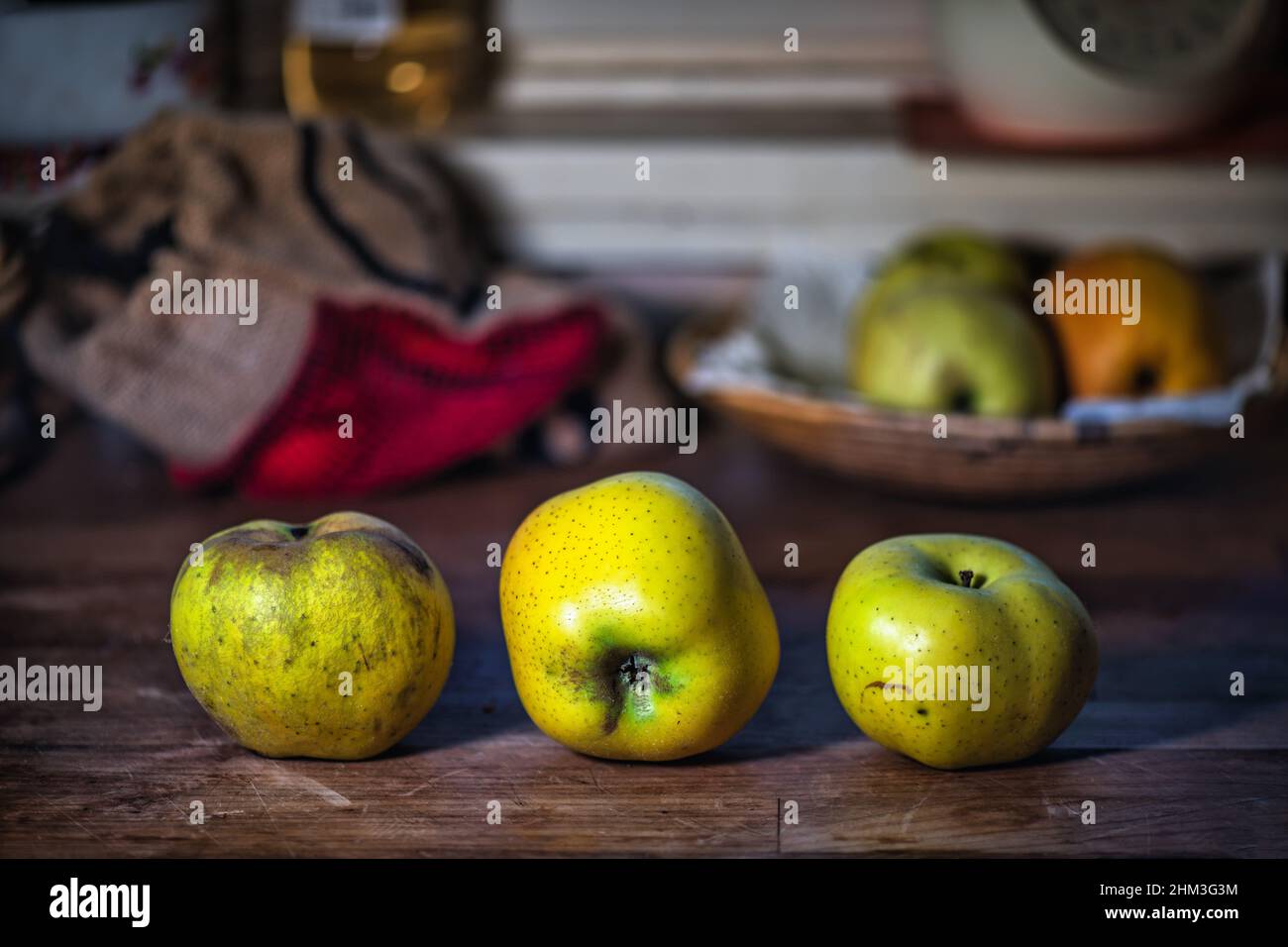 Rennet hi-res stock photography and images - Alamy