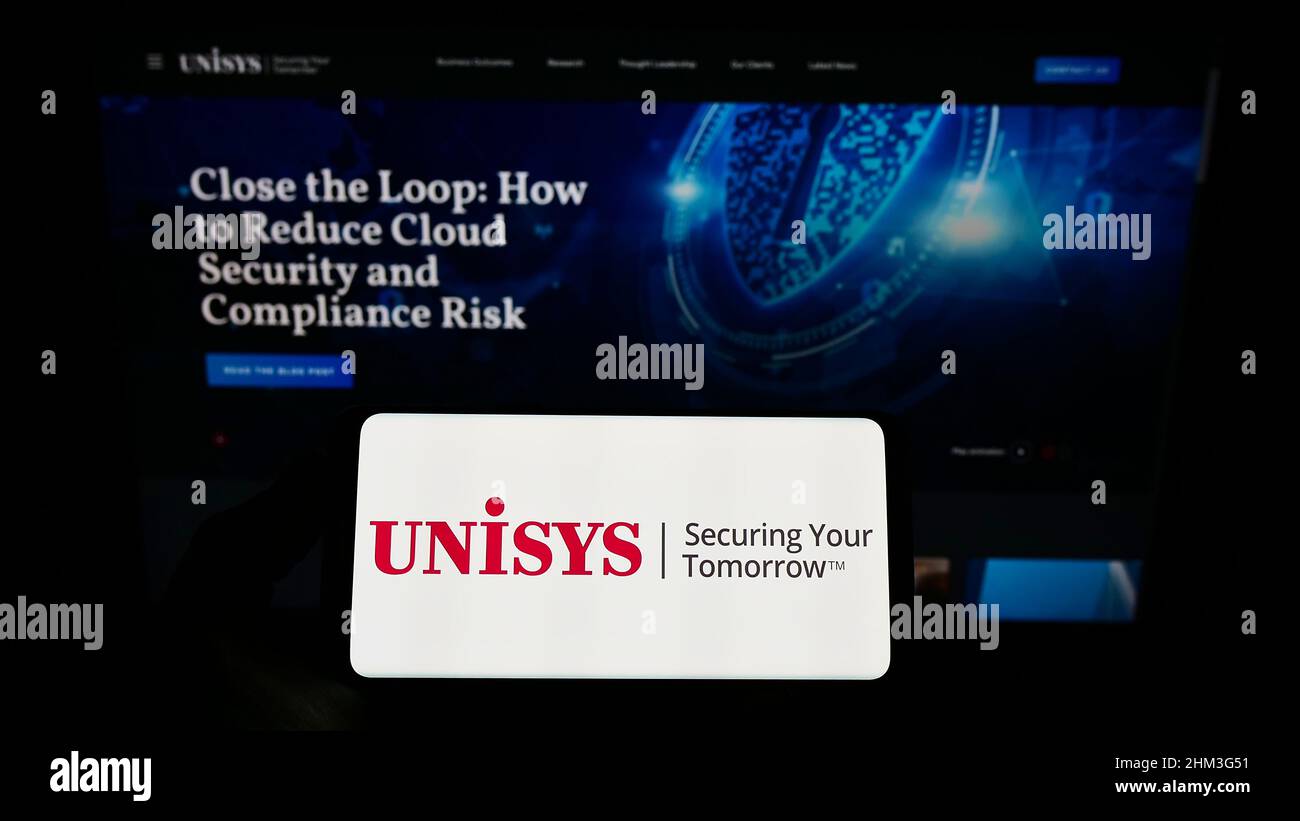 Unisys hi-res stock photography and images - Alamy