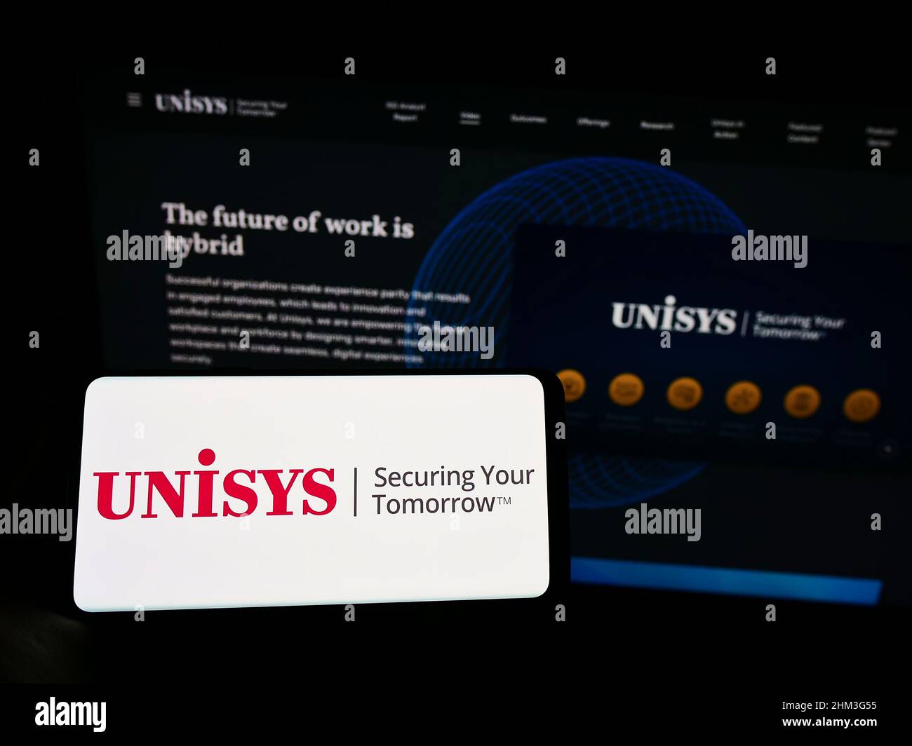 Unisys hi-res stock photography and images - Alamy