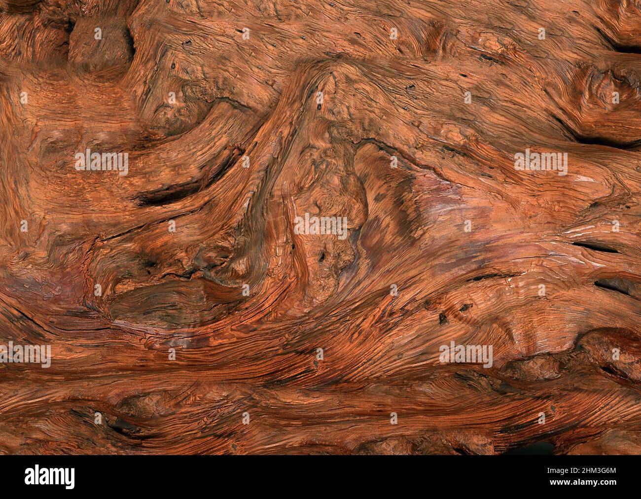 Uneven smooth varnished wood surface.Texture or background Stock Photo ...