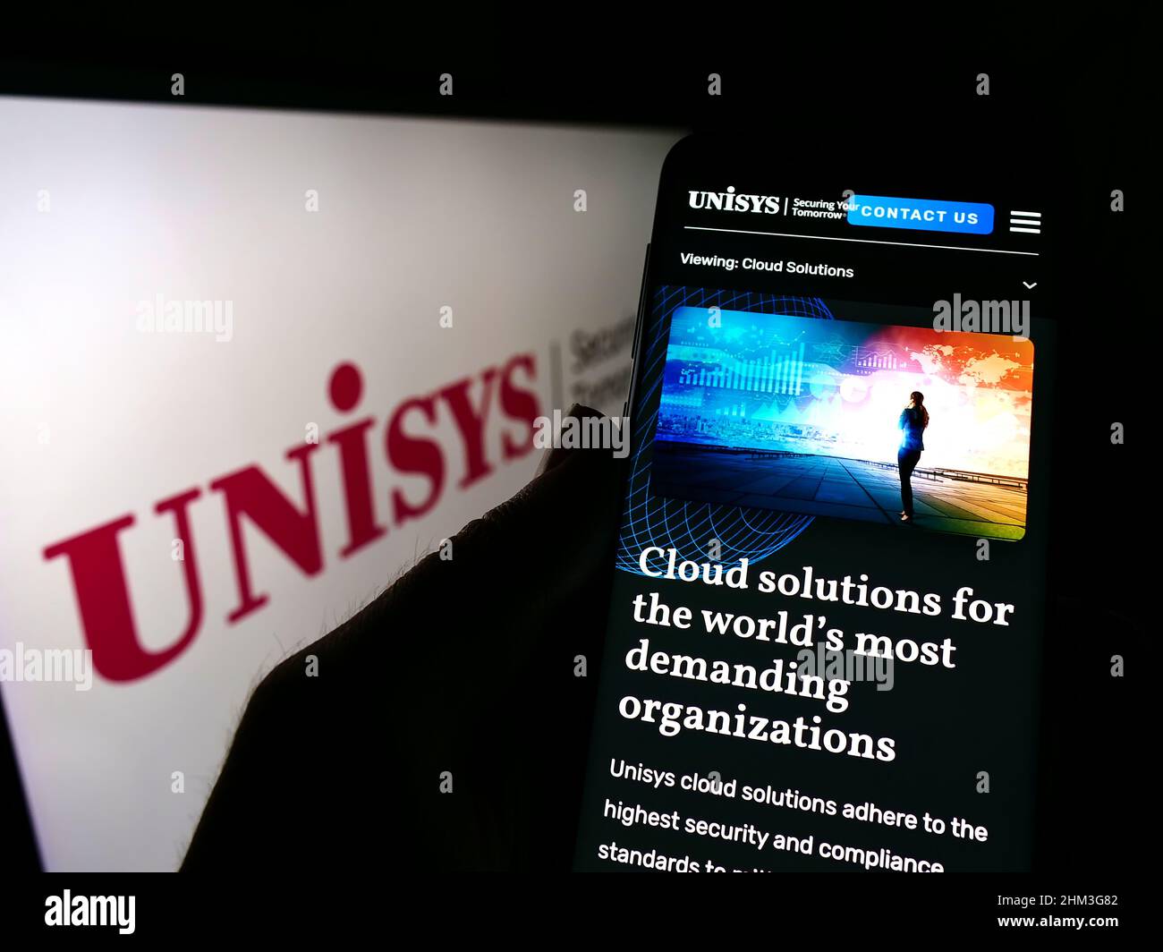 Unisys hi-res stock photography and images - Alamy