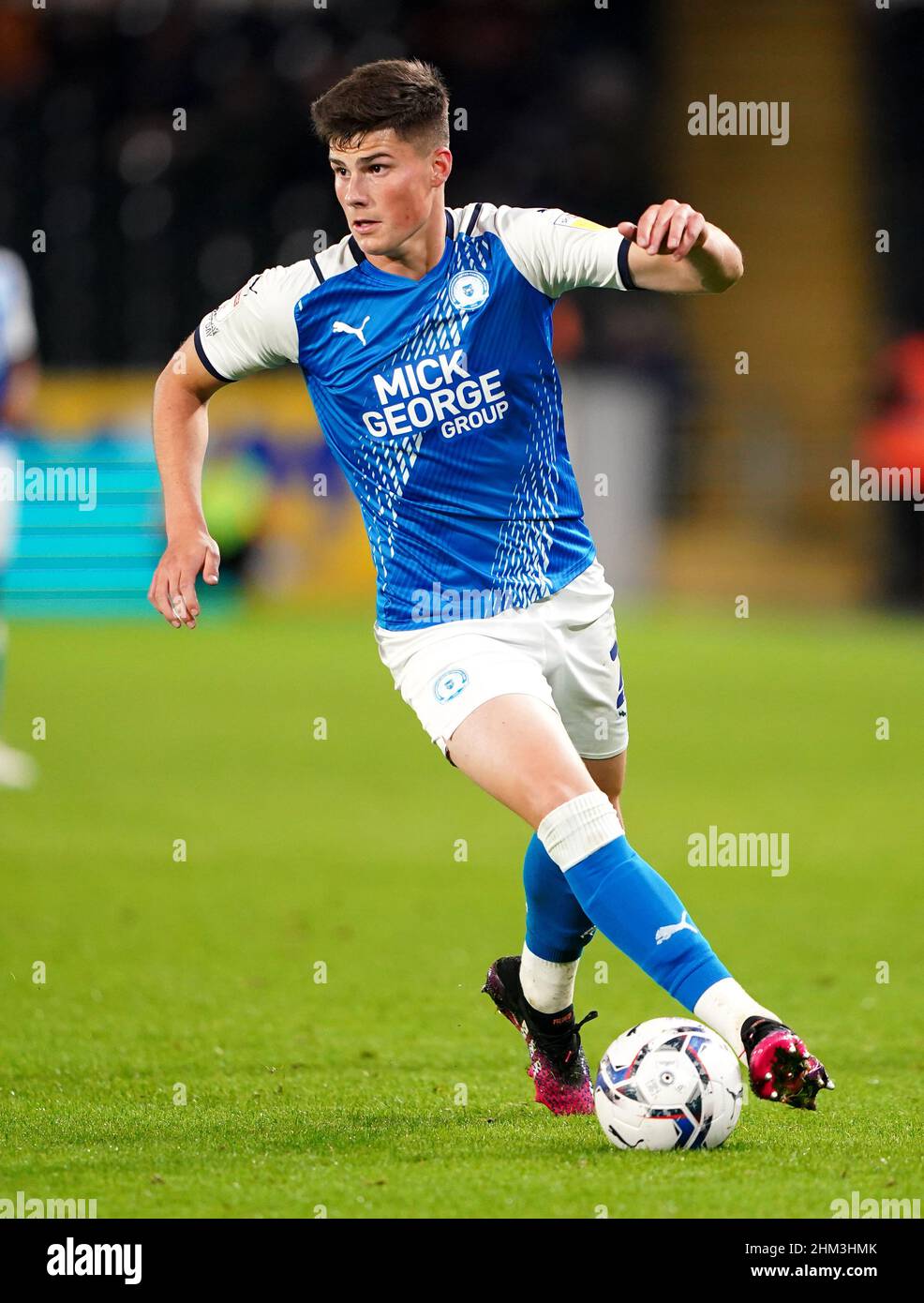 Ronnie edwards hi-res stock photography and images - Alamy