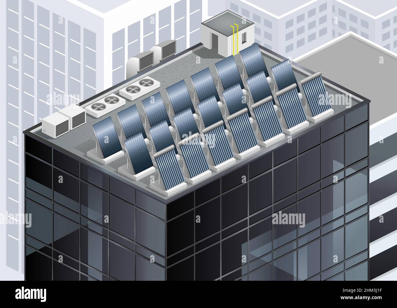 Glass and panels Stock Vector Images - Alamy