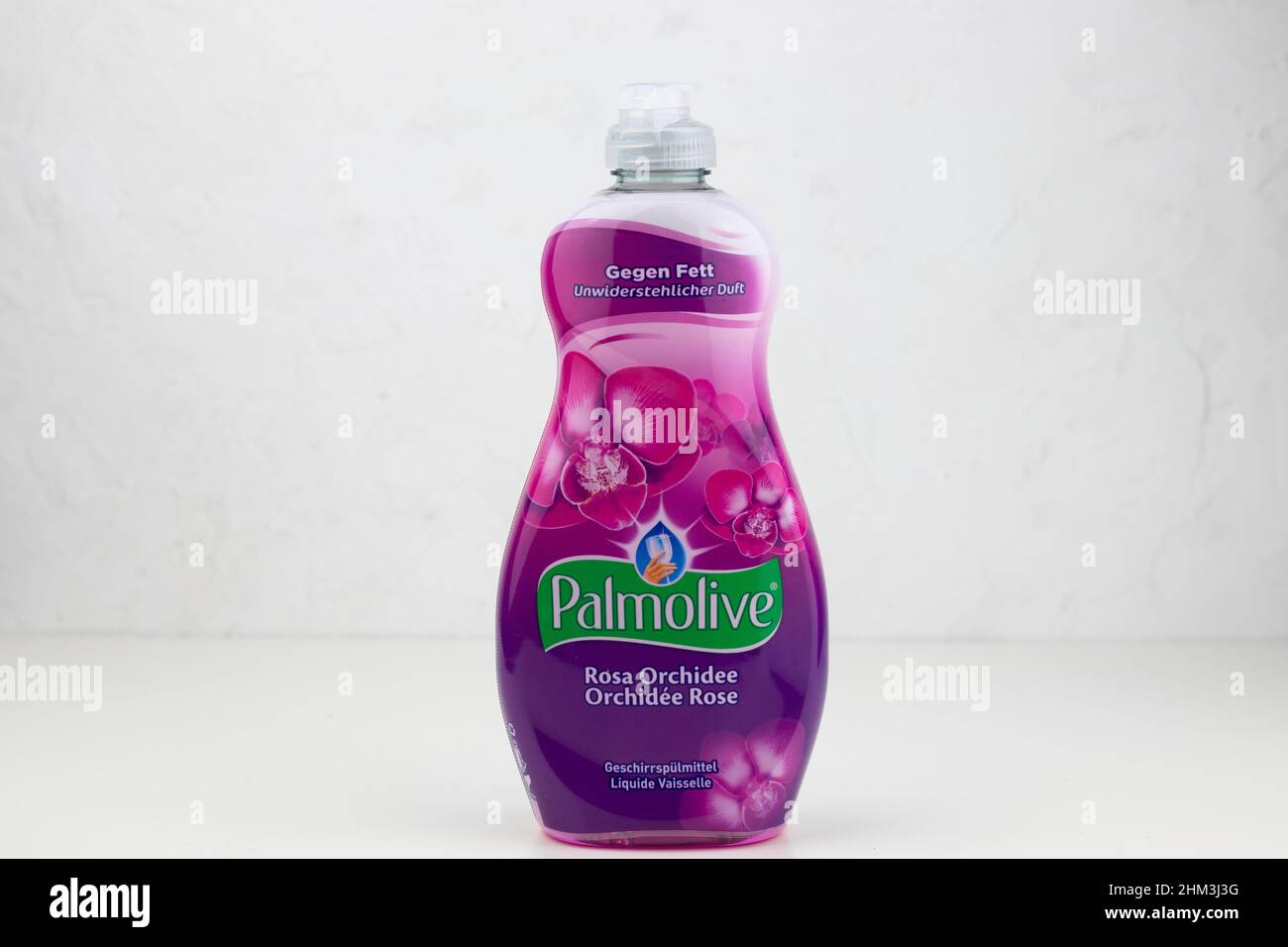 Palmolive dishwasher hi-res stock photography and images - Alamy