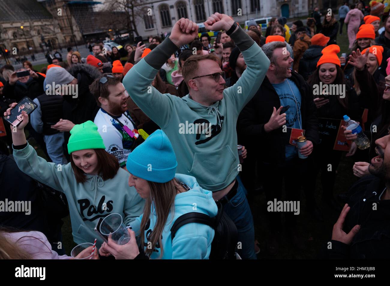 Waitangi Day 2022 - every year in London New Zealand expatriates pub ...