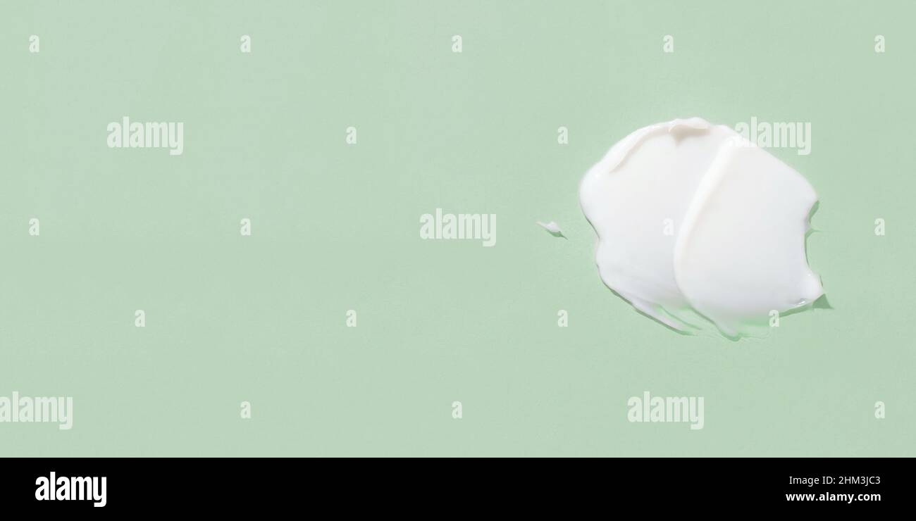 Green face cream white background hi-res stock photography and images ...