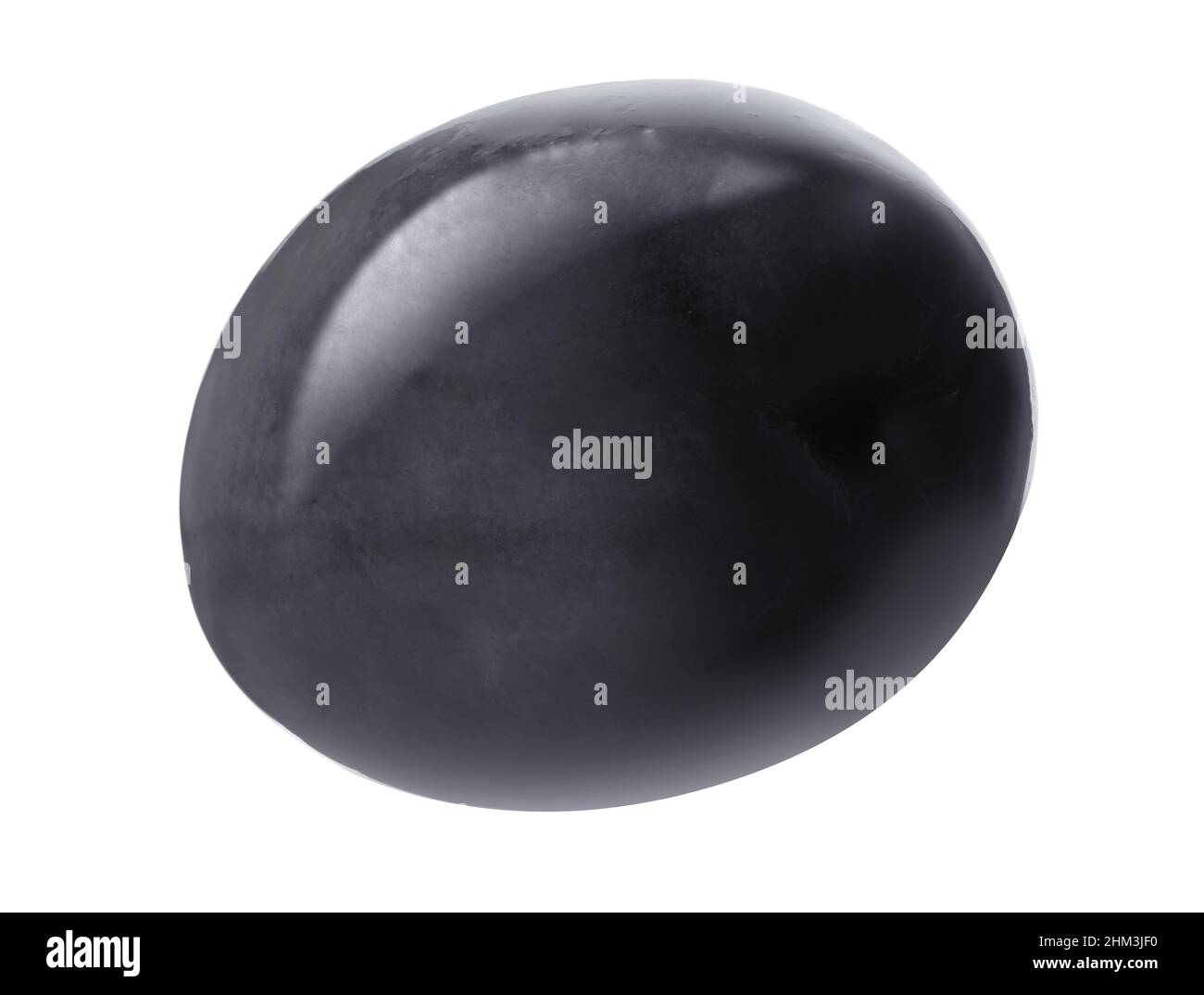 Single black olive hi-res stock photography and images - Alamy