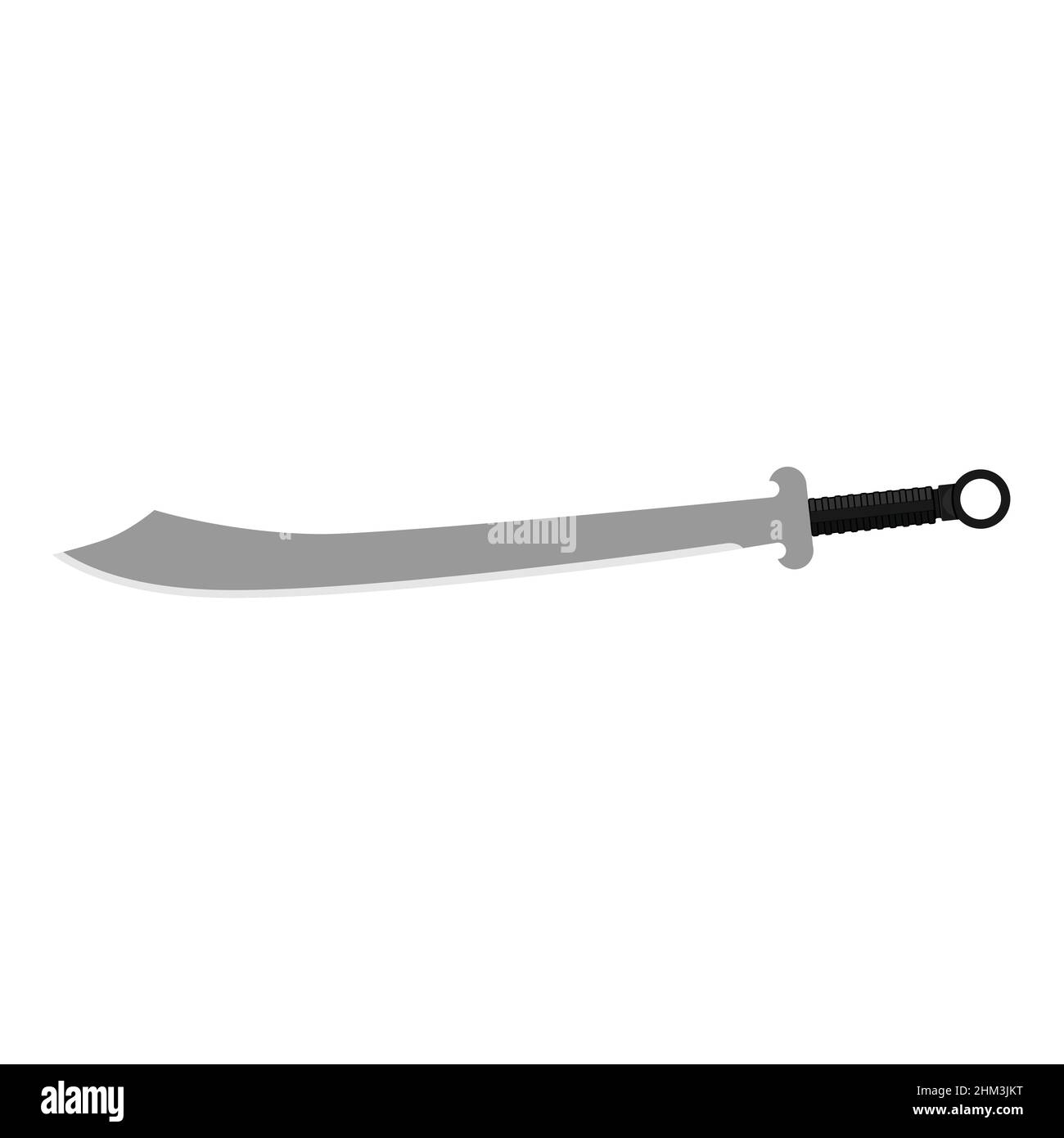 Machete vector isolated on white background Stock Vector Image & Art ...