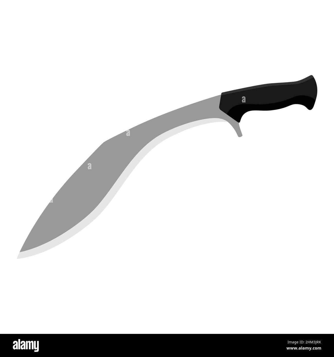 Machete vector isolated on white background Stock Vector Image & Art ...