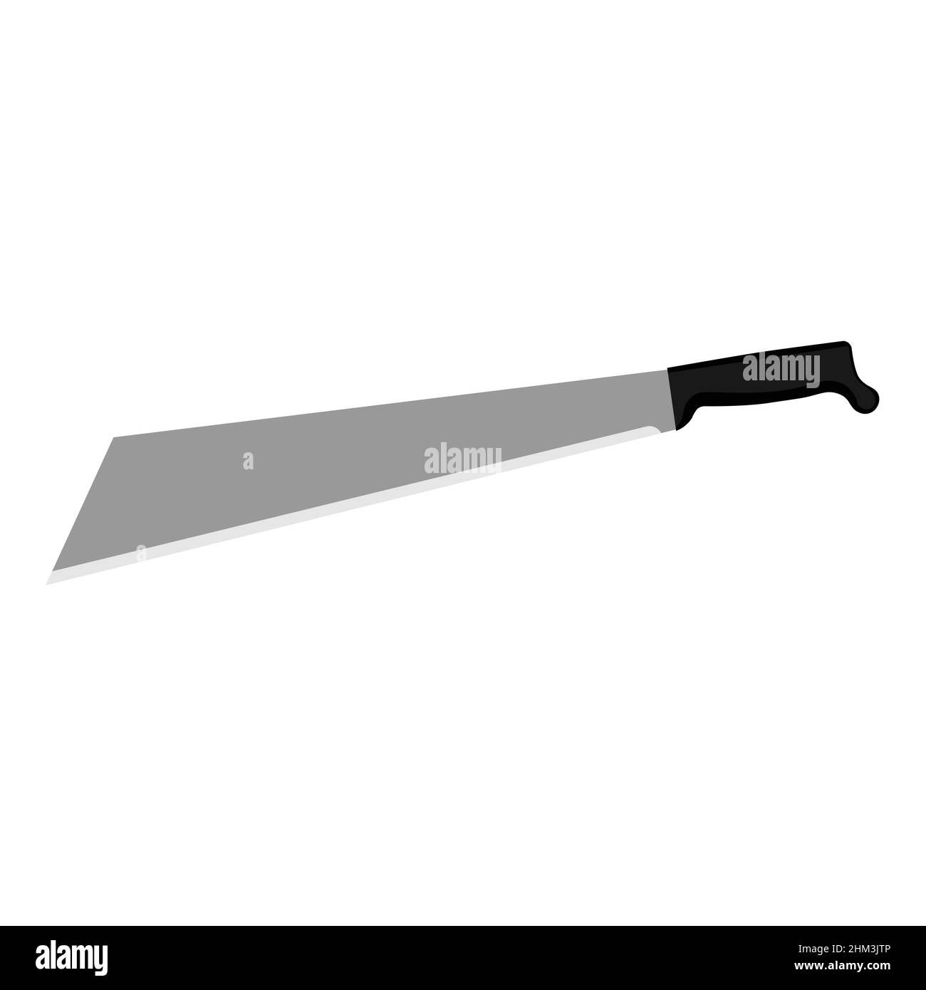 Machete vector isolated on white background Stock Vector Image & Art ...