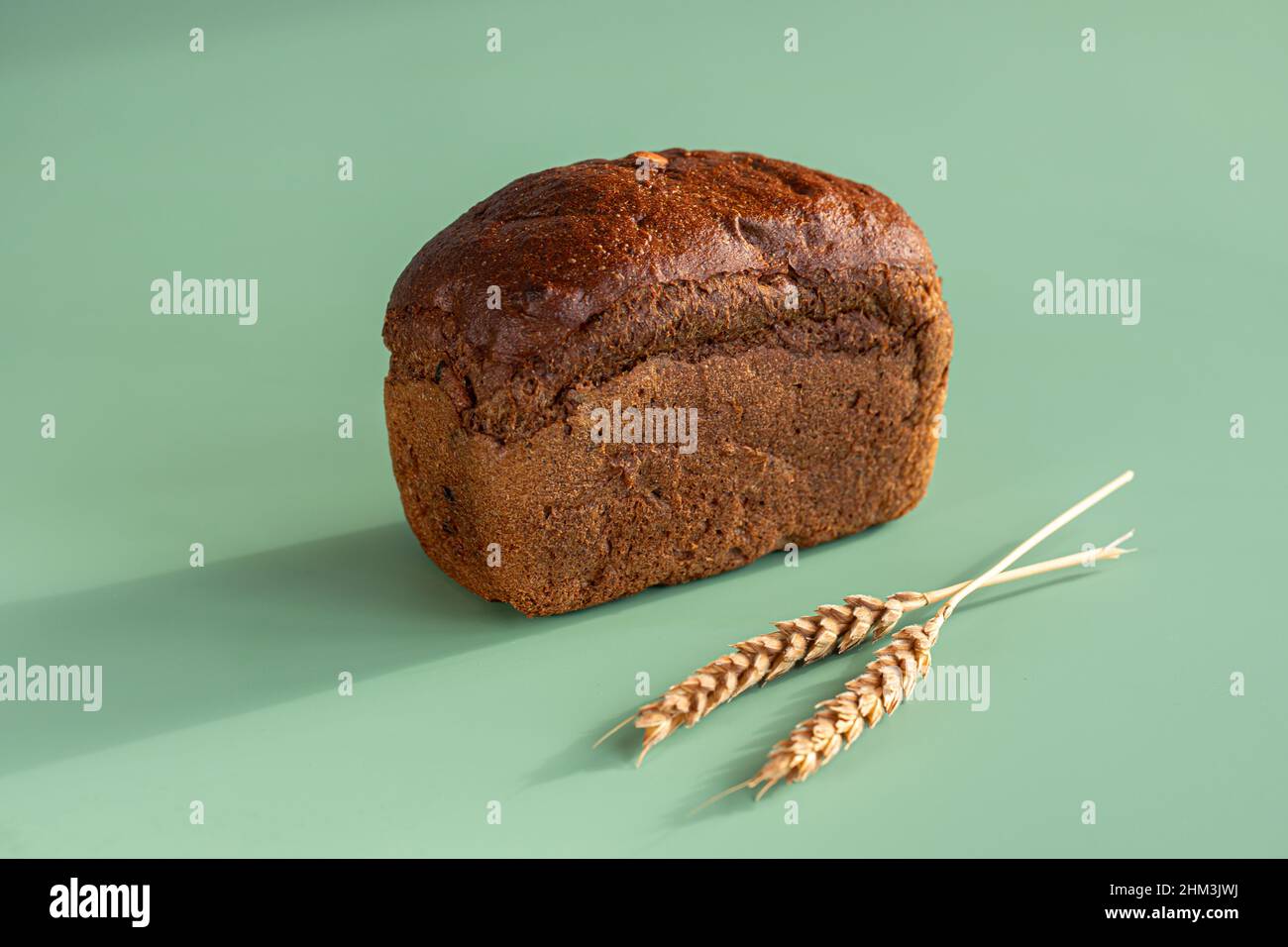 Fresh baked bread nuts hi-res stock photography and images - Alamy