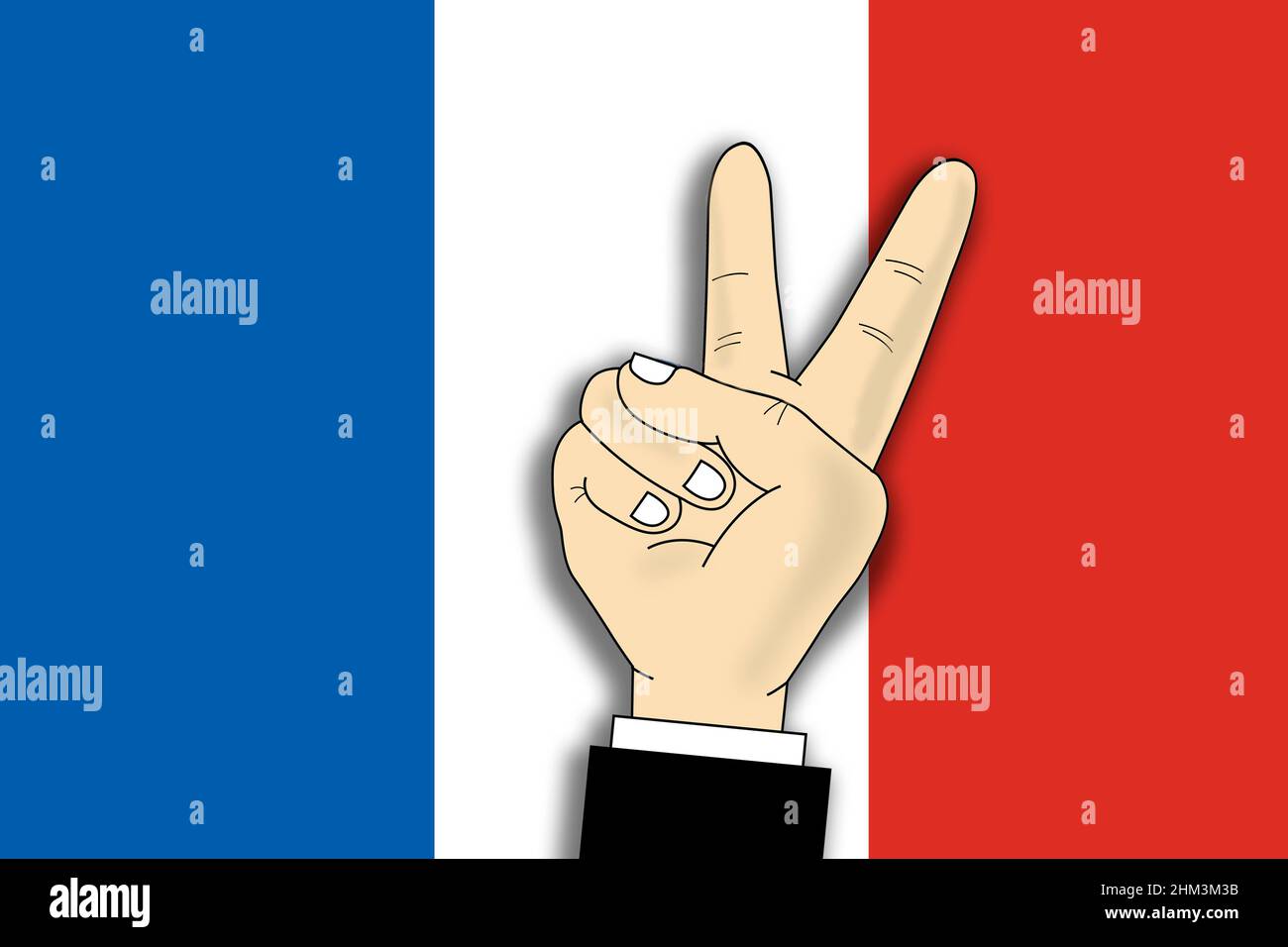Vote Finger Symbol Png