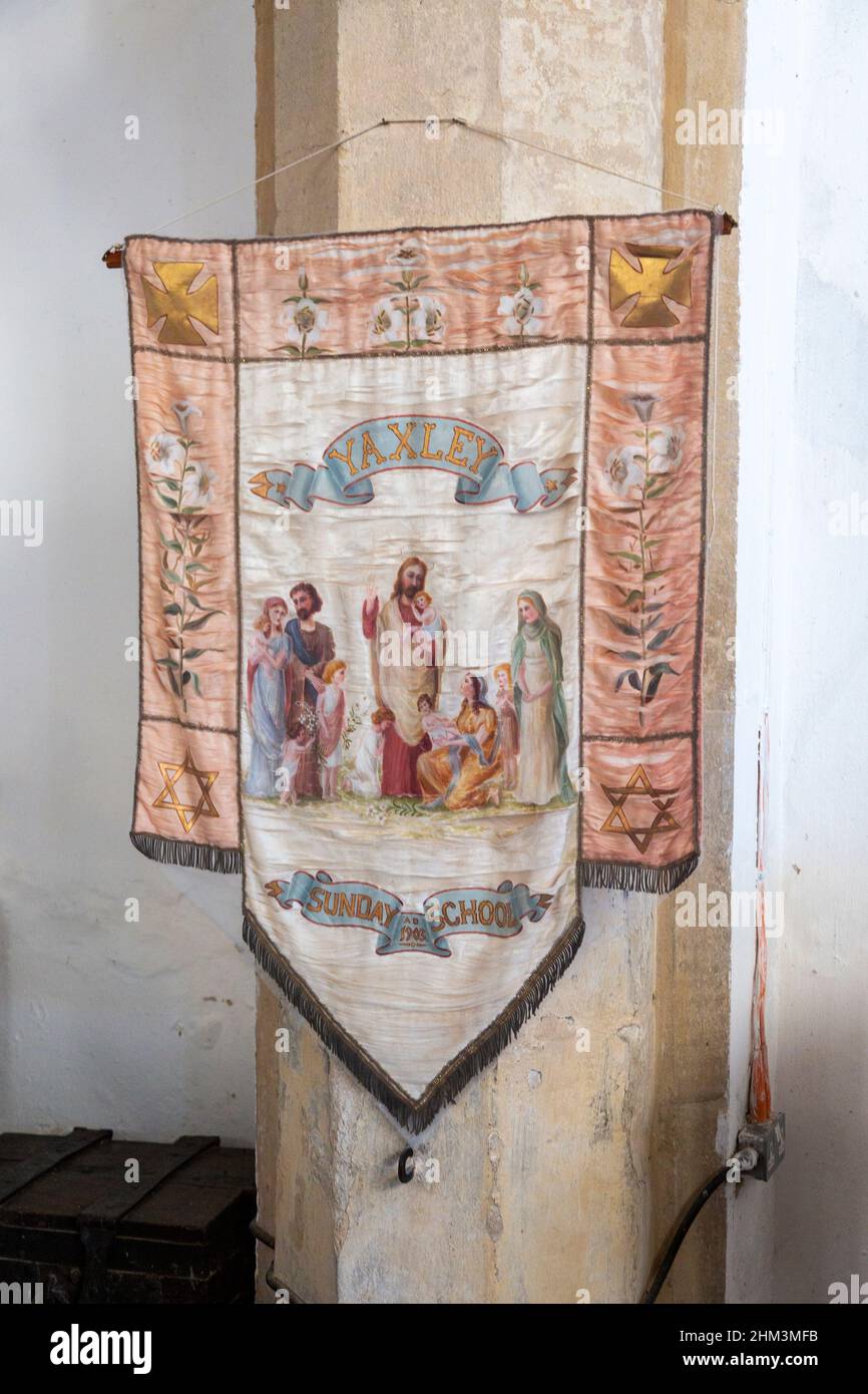 Yaxley, suffolk hi-res stock photography and images - Alamy