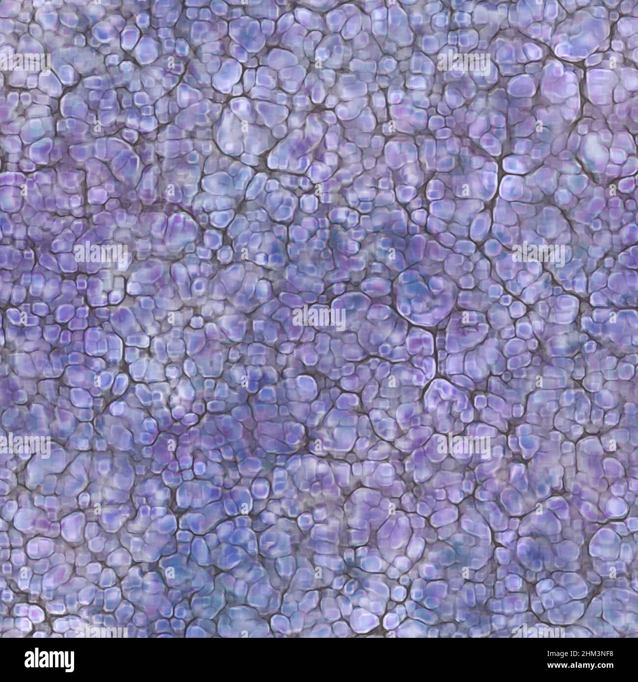 Cartoon seamless texture of color fantasy cobble stone ground pavement ...